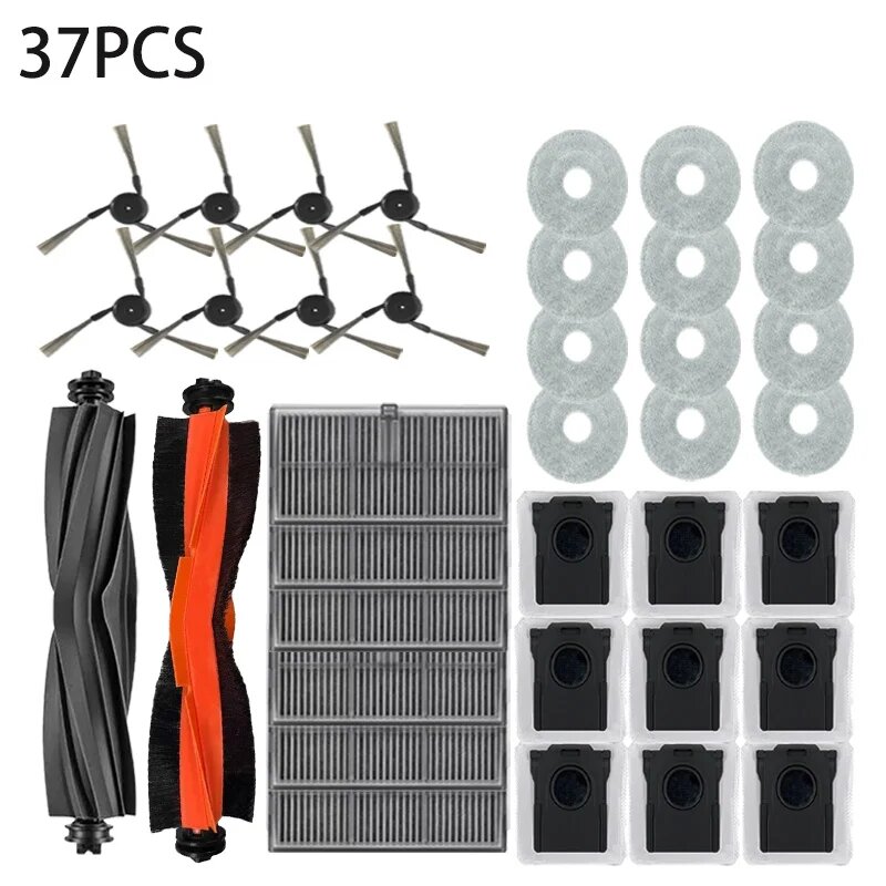 Запчасти для пылесосов Dreame L40 Ultra / X40 Ultra 37PCS