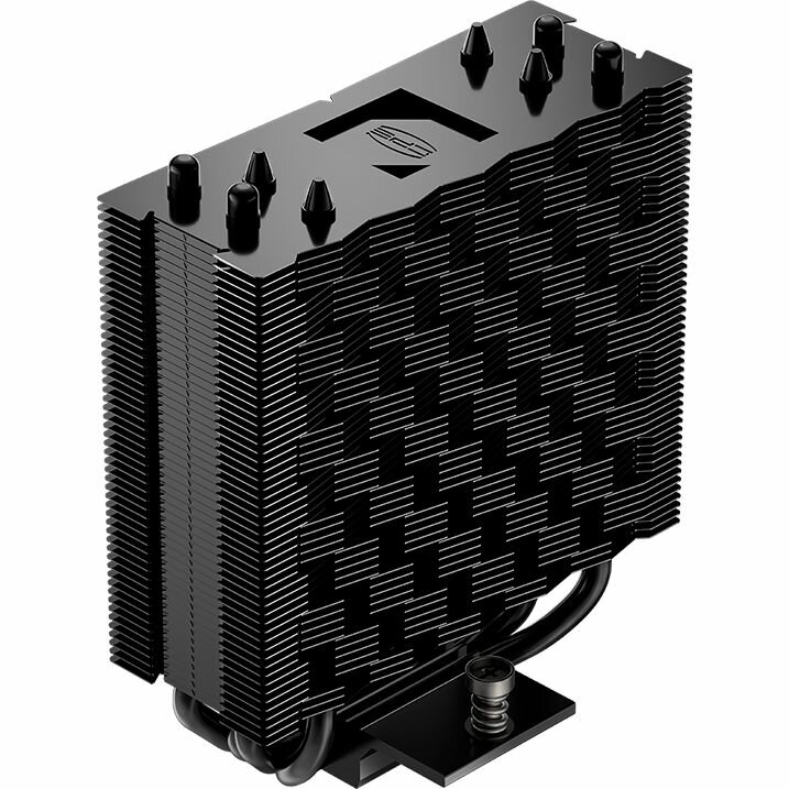 Кулер для процессора PCCOOLER RT400-BKNWXX-GL