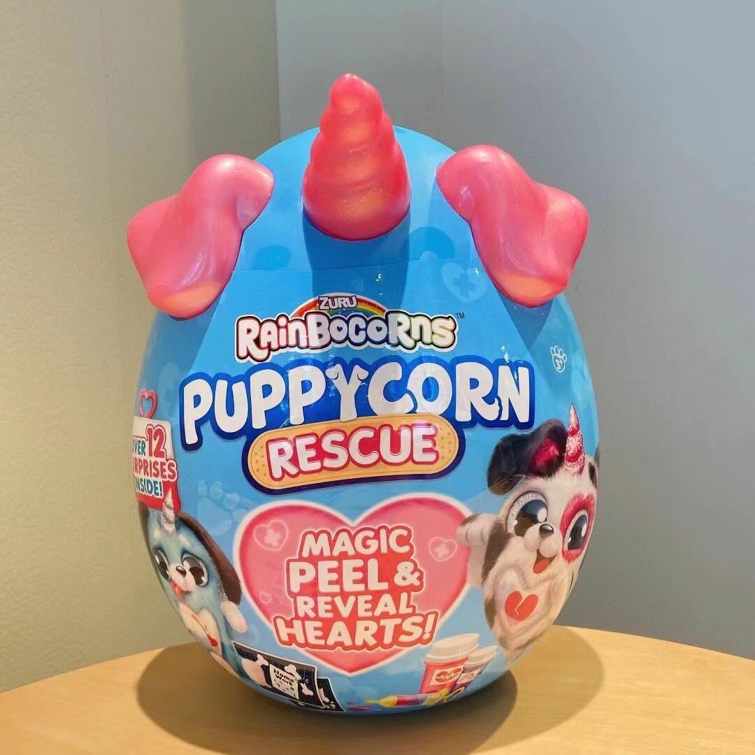 Специальное предложение Yunbo Unicorn Magic Egg Star Rescue Planet плюшевая кукла детская игрушка мини