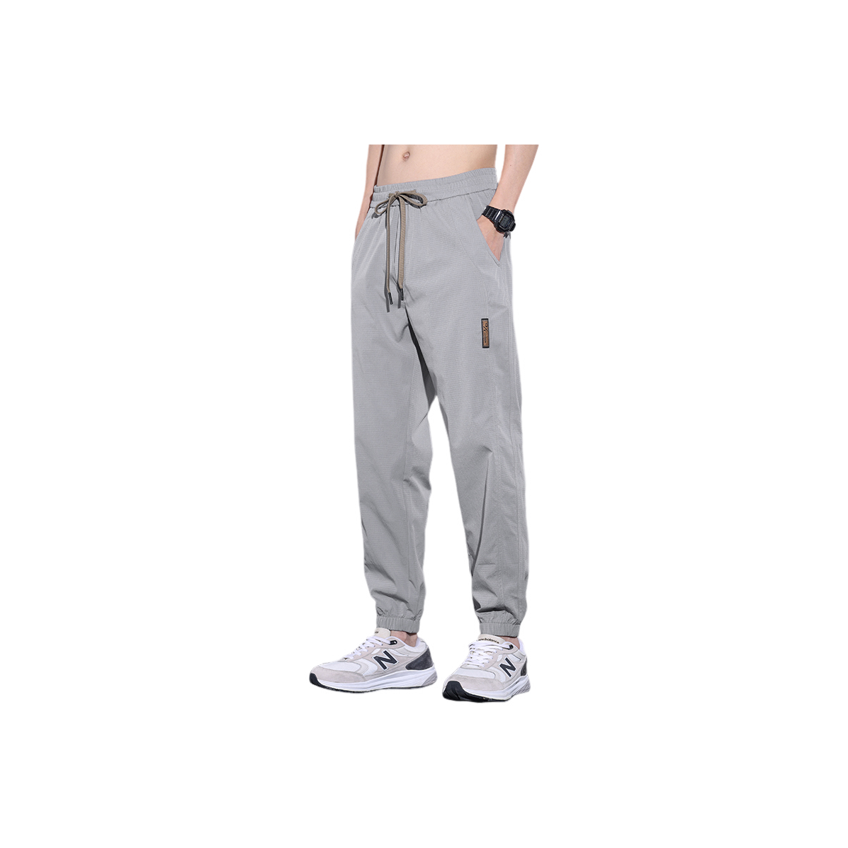Брюки шаровары WILLIAMPOLO