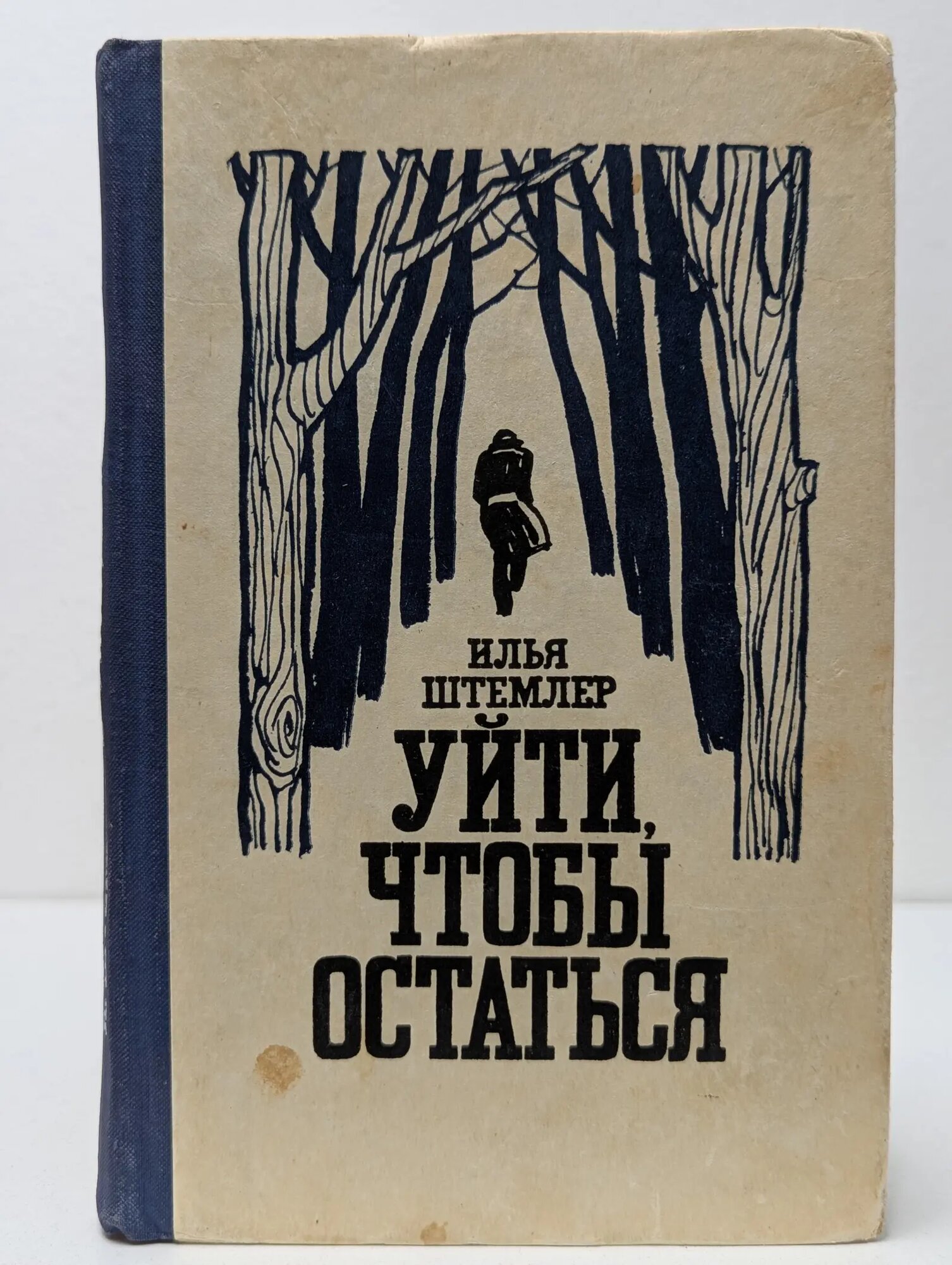 Уйти, чтобы остаться Штемлер Илья Петрович 1970