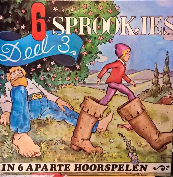 6 Sprookjes Deel 3