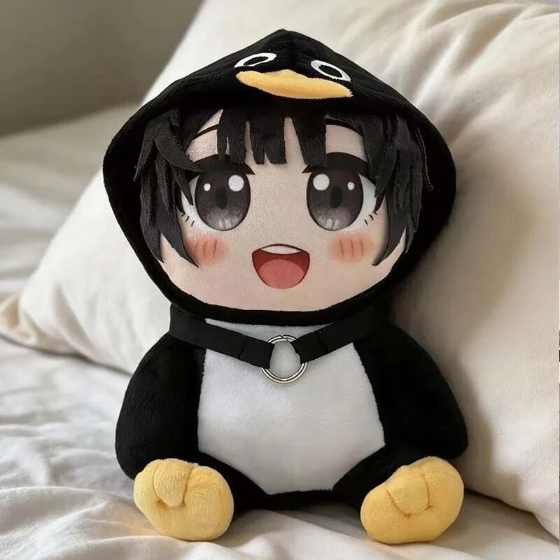 Мягкая игрушка Гугу Гага пингвин Little CuCu 25 см