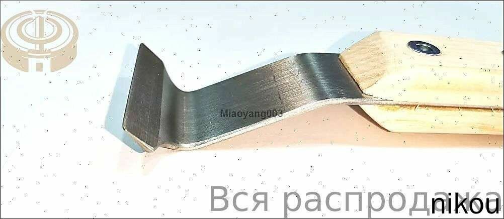 Лопатка для парящего и теневого профиля натяжного потолка (№40)