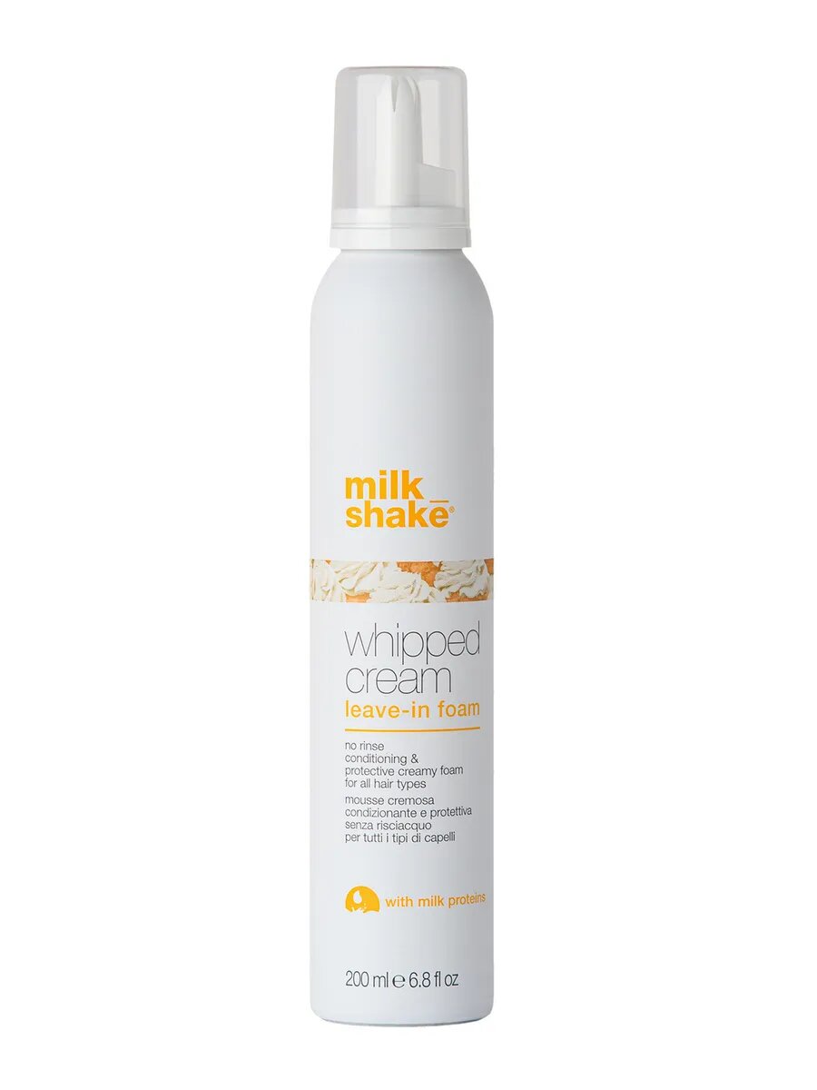 Milk Shake Крем-сливки для волос Whipped Cream 200 мл