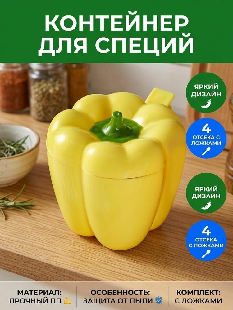 Коробка для специй