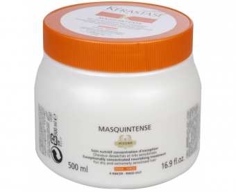 Kerastase Nutritive Masquintense Маска невесомый уход для сухих, очень сухих волос 500 мл