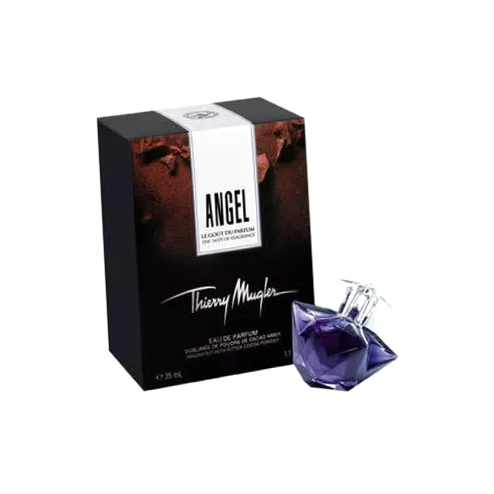 Ангел Пудра Какао женская парфюмерная вода 35 мл / Thierry Mugler Angel Cocoa Powder