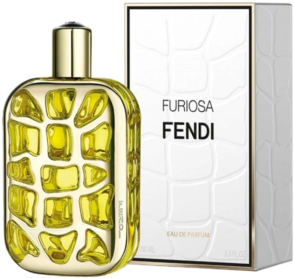 Парфюм Fendi Furiosa 100 мл женский - Фуриоза парфюмерная вода Фенди