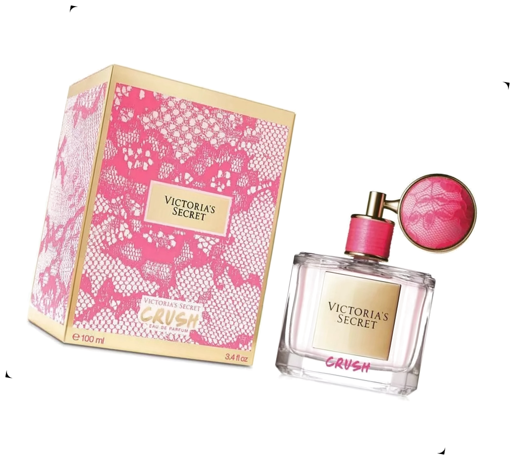 Женская парфюмерная вода Виктория Секрет Краш 100 мл - Victoria`s Secret Crush духи
