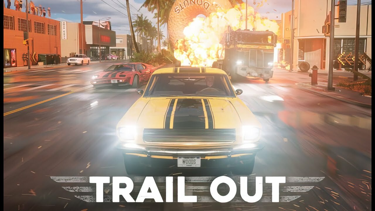 Игра TRAIL OUT (PC) / Steam / Все страны
