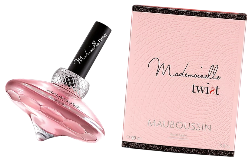 Аромат Mauboussin Mademoiselle Twist для женщин 90 мл / Мабуссин Мадемуазель Твист