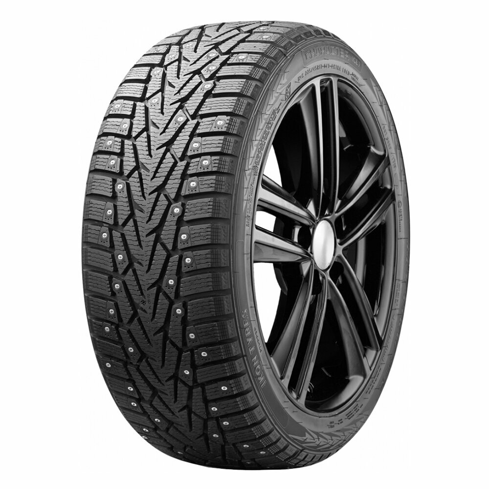 Ikon Tyres Character Ice 7 215 60 R16 шины зимние шипованные , артикул 0029337