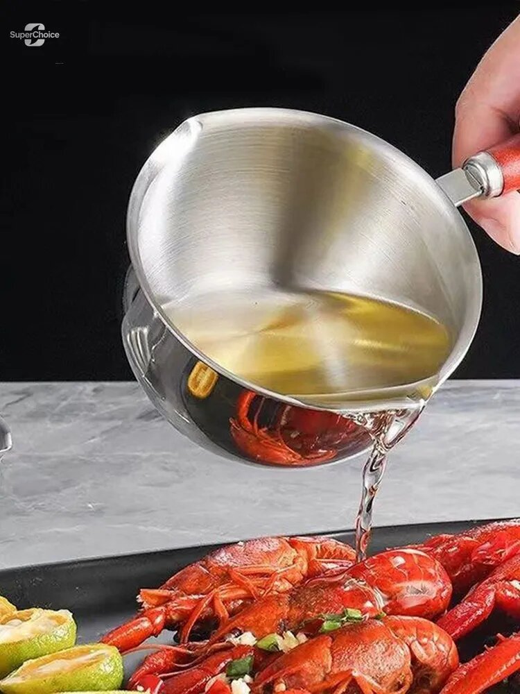 Кухонный ковш, 0.2 л
