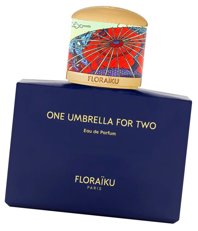 Парфюмерная вода Floraiku One Umbrella For Two 100 мл - Флораику Ван Амбрелла Фор Ту