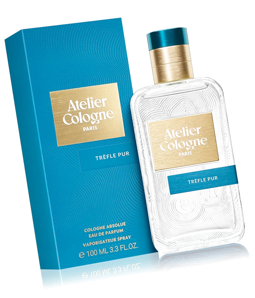 Atelier Cologne Trefle Pur аромат унисекс 100 мл - Ательер Колонь Чистый Клевер