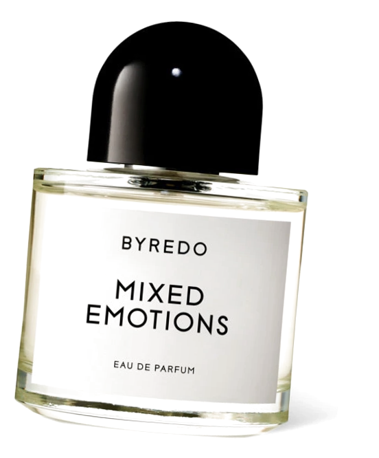 Парфюмерная вода Mixed Emotions 100 мл / Байредо Микс Эмоушен унисекс