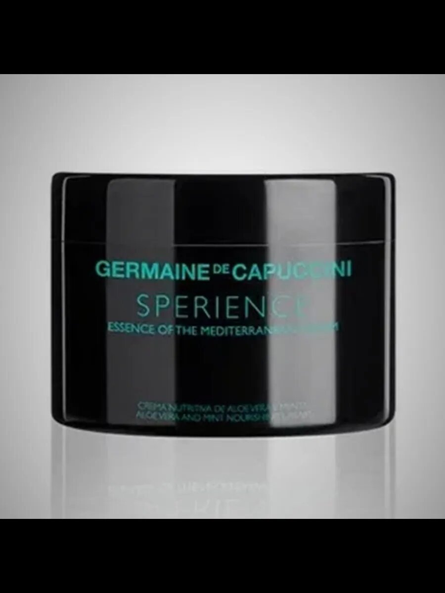GERMAINE DE CAPUCCINI Sperience Essence Of The Medite 200 мл