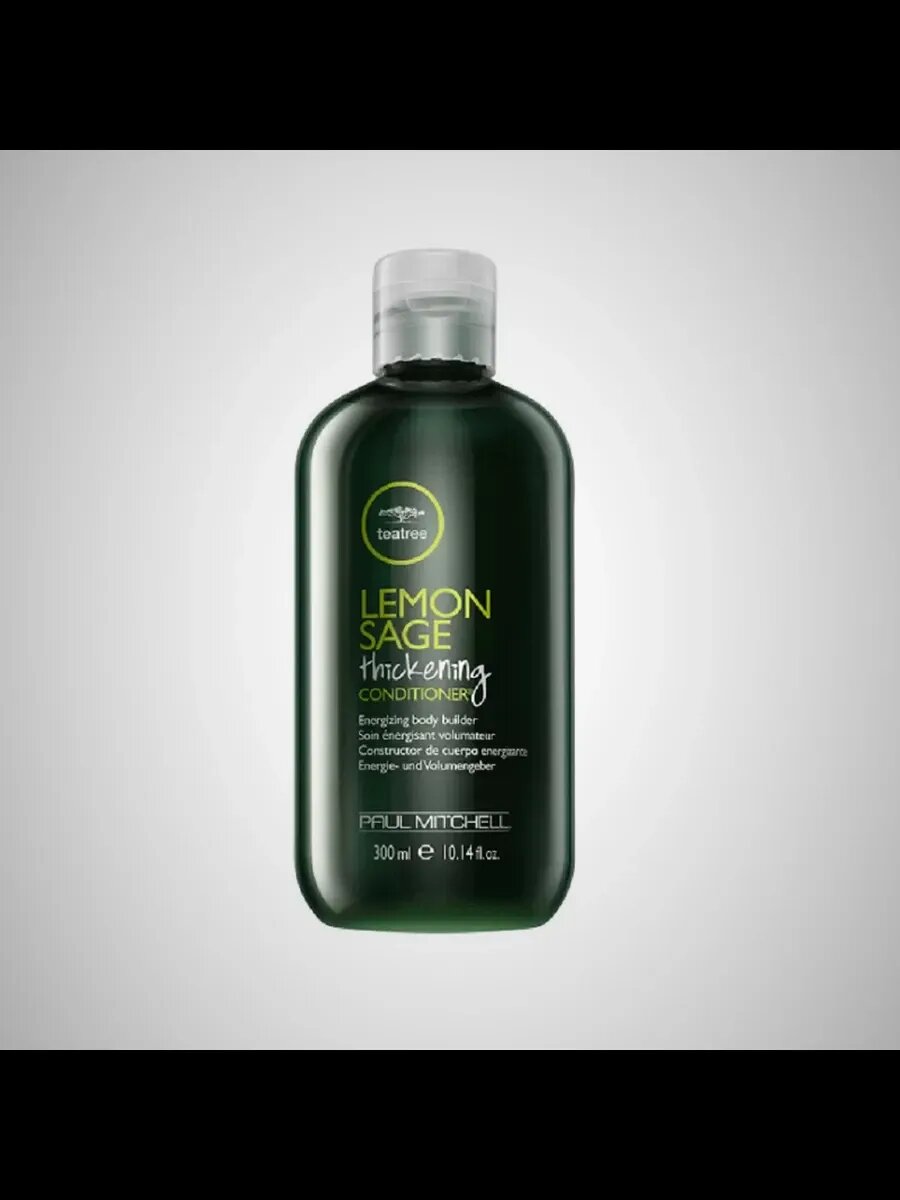 PAUL MITCHELL Lemon Sage Thickening Conditioner Конди 300 мл