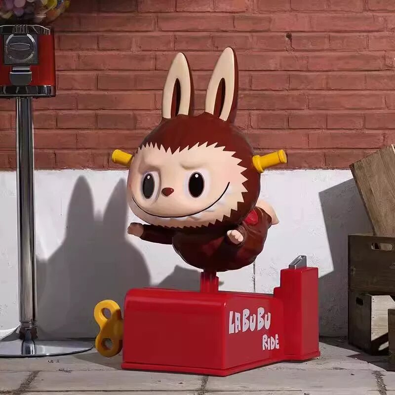 POP MART Labubu Hidden Figure Blind Box - Secret Joy, Неповрежденная упаковка, Высота 10 см, Вес 50 г