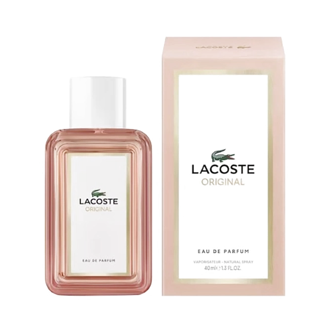 Женский аромат Lacoste Original Women 40 мл - духи Лакост Ориджинал Вумен Pour Femme