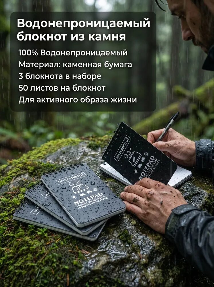 FLAMEZ Блокнот, листов: 50