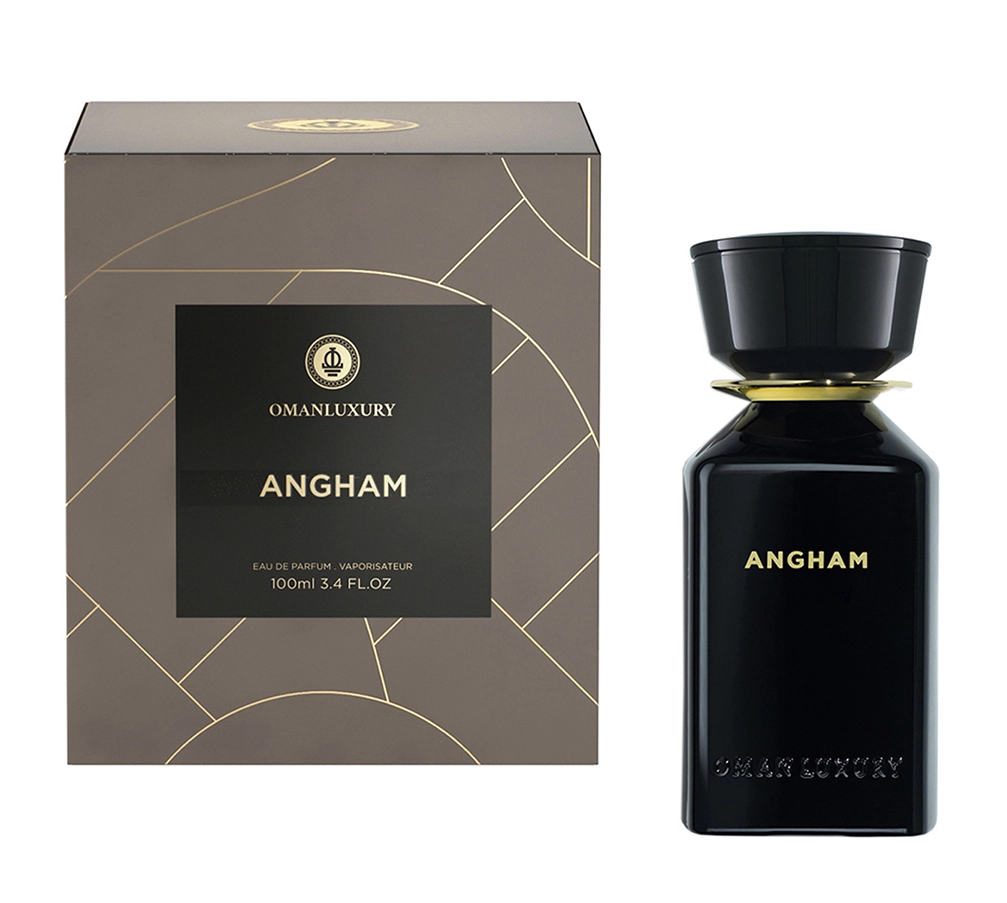 Omanluxury Angham eau de parfum 100 мл унисекс - Оманлакшери Ангам парфюмерная вода
