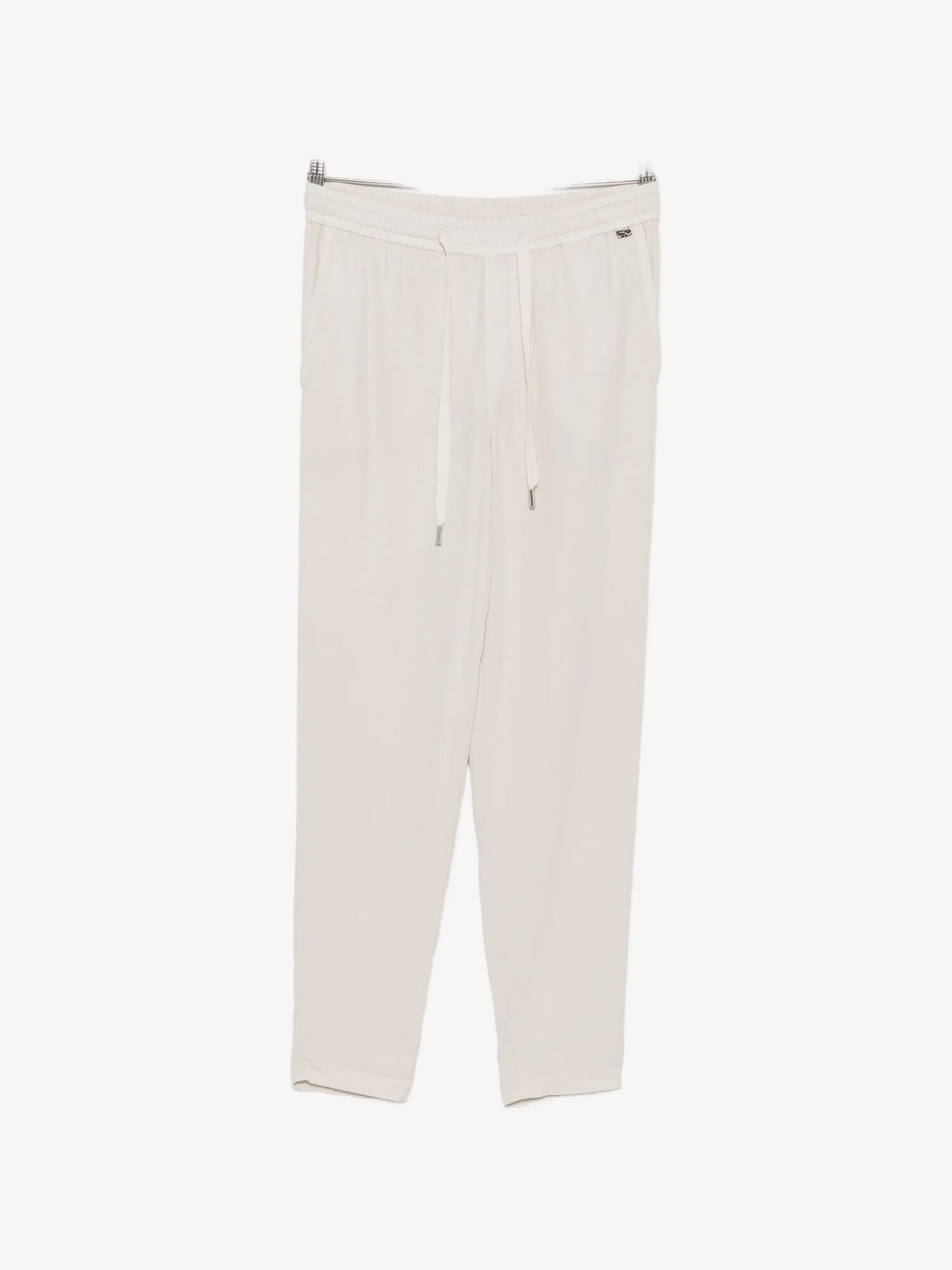 Брюки Rhodos drawstring elasticated-waist trousers