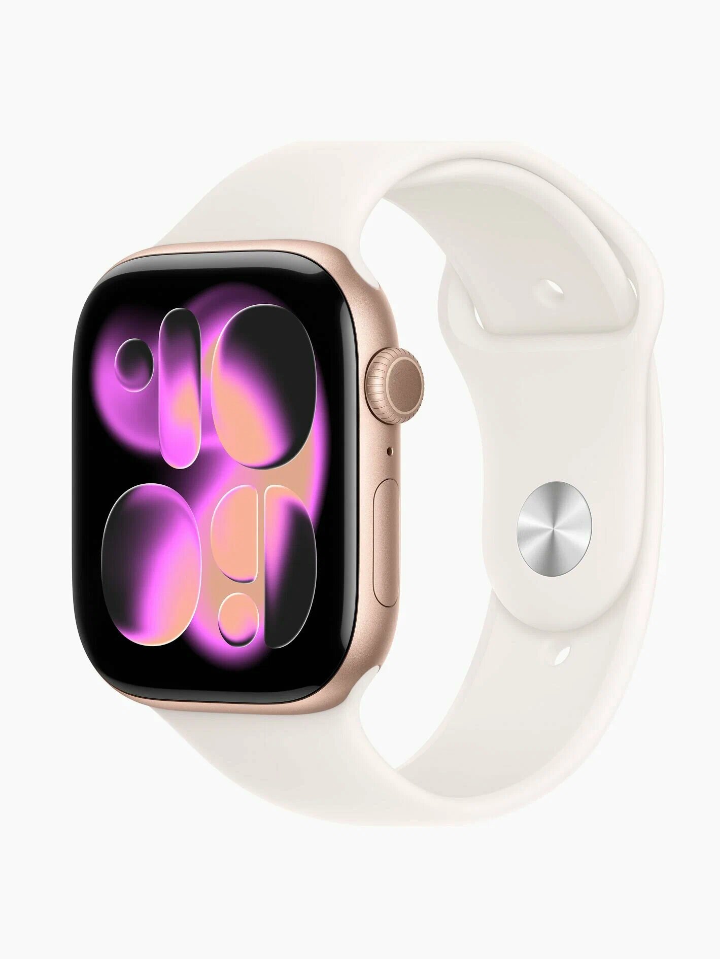 Смарт часы Apple Watch Series 11 46mm Rose Gold Размер M/L Регион - LL