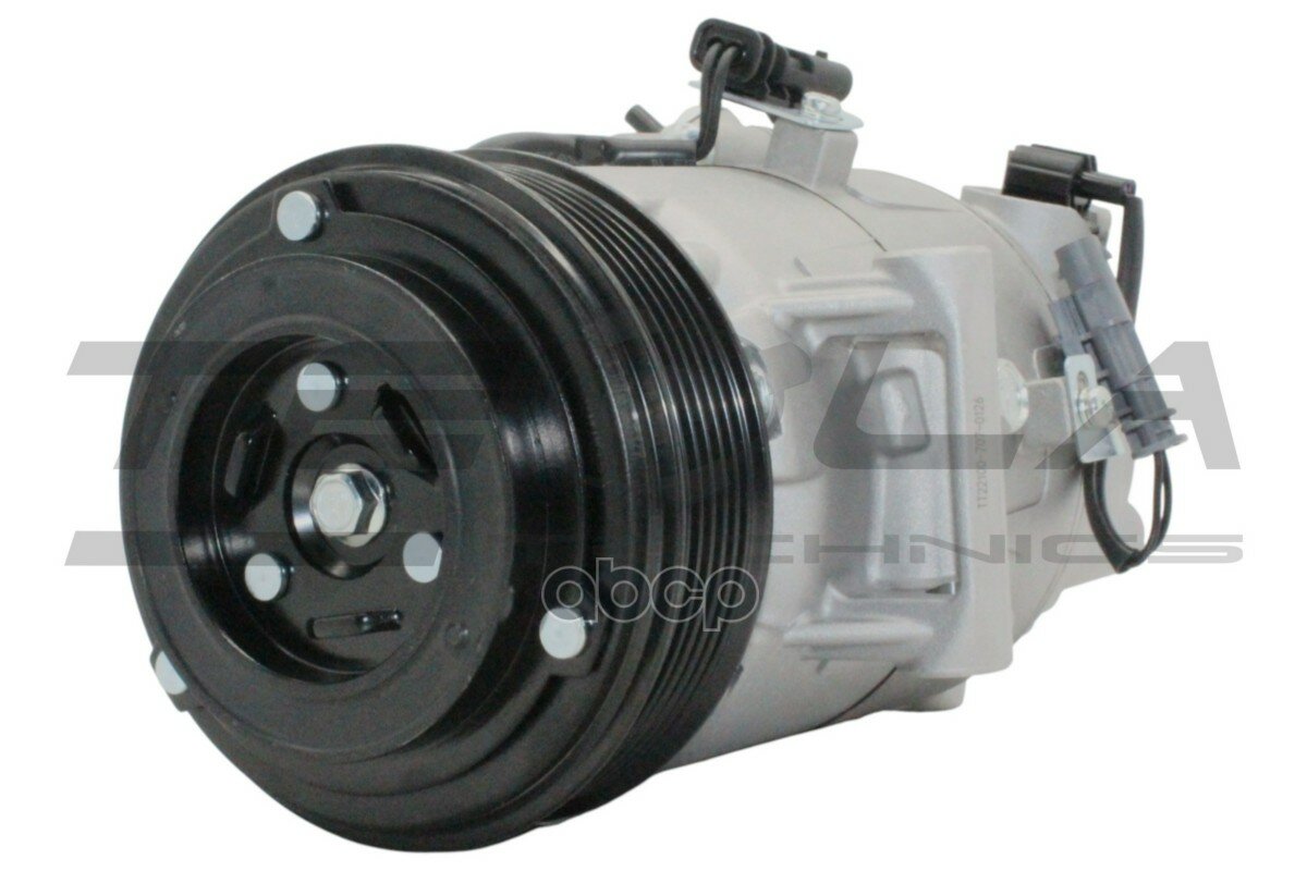 Компрессор кондиционера Opel Astra J 1.6i / 1.8i Tesla Technics арт. TT22100
