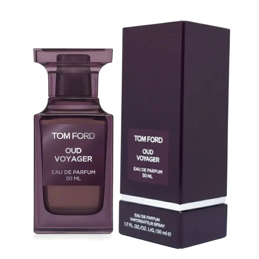 Аромат унисекс Tom Ford Oud Voyager 50 мл - Том Форд Уд Вояджер парфюмерная вода
