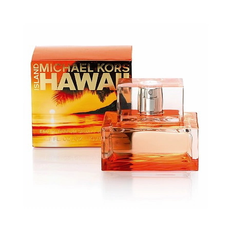Michael Kors Island Hawaii духи женские 50 мл / Остров Гавайи от Майкл Корс