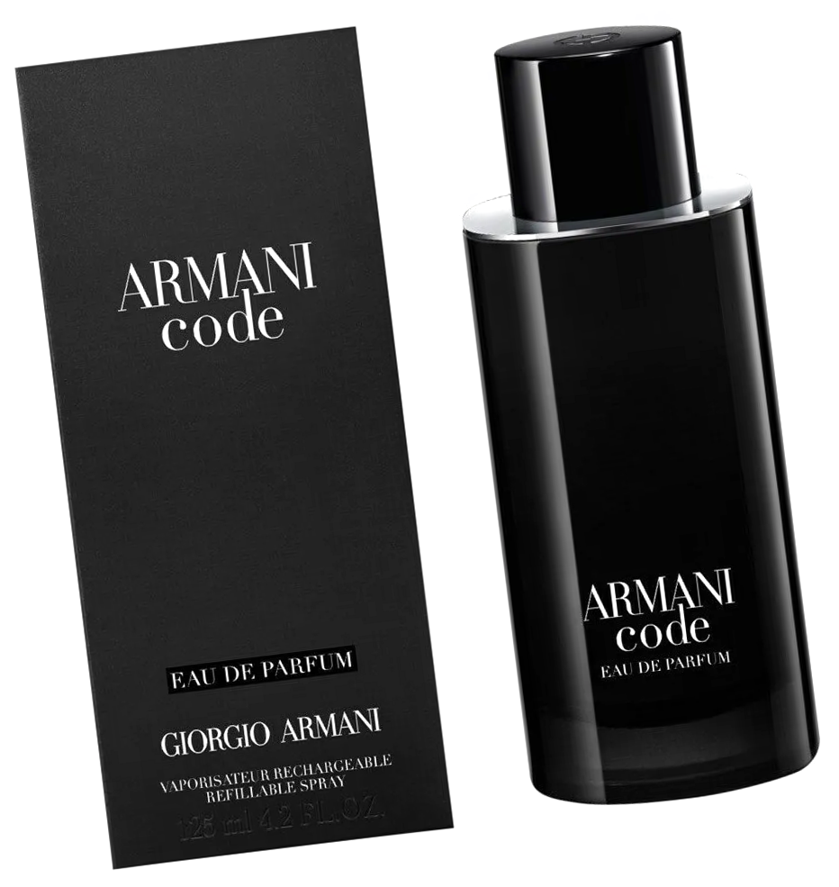 Armani Code Eau De Parfum 50 мл / Джорджио Армани Армани Код для мужчин
