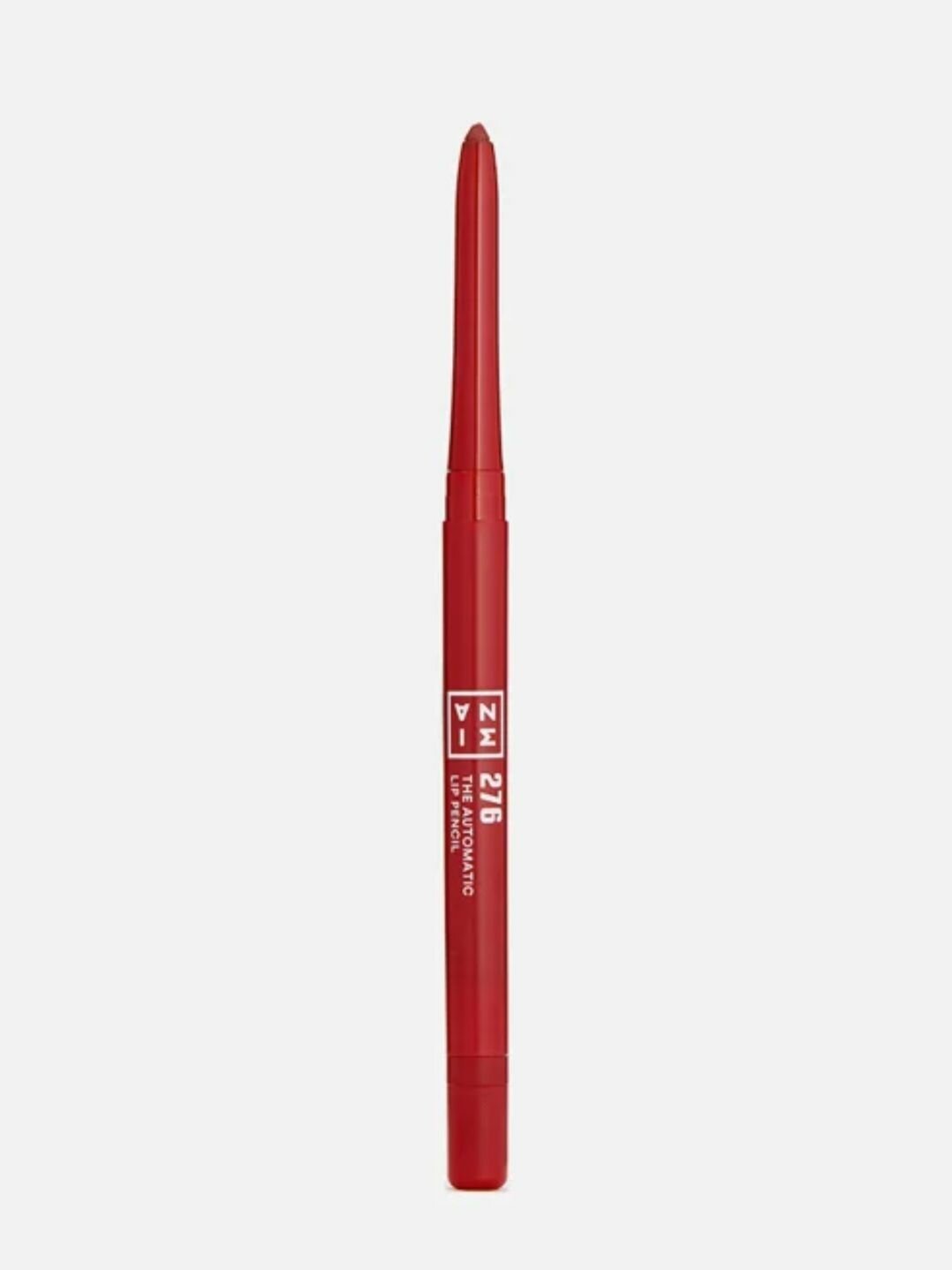 Автоматический водостойкий карандаш для губ 3INA the automatic lip pencil 276