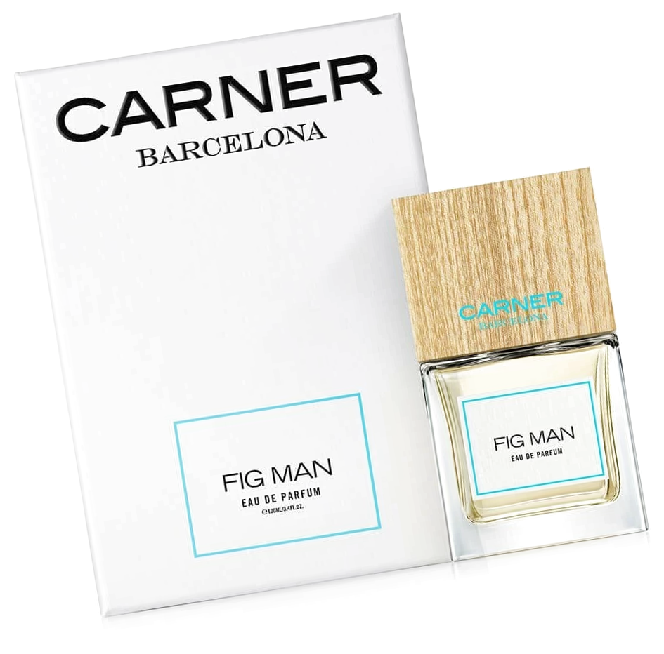 Карнер Барселона Фиг Мэн мужской парфюм 100 мл / Carner Barcelona Fig Man