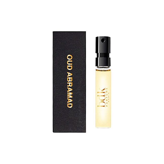 Parfums BDK Paris Oud Abramad парфюм унисекс 2 мл пробник - Уд Абрамад духи Бдк Париж