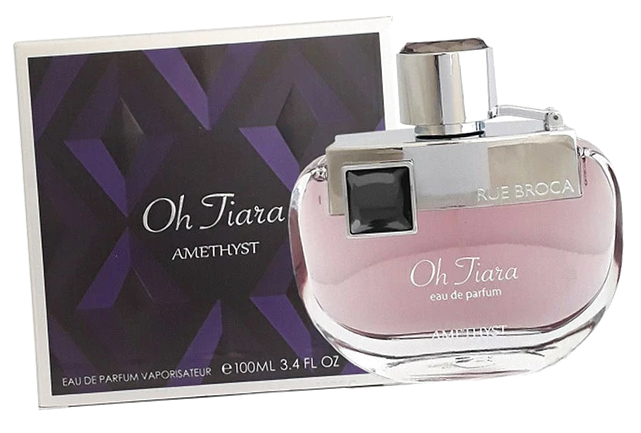 Rue Broca Oh Tiara Amethyst парфюм женский 100 мл - О Тиара Аметист