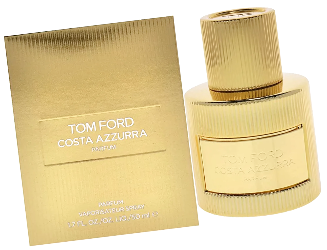 Tom Ford Costa Azzurra Parfum духи для мужчин и женщин 50 мл - Том Форд Коста Аззура