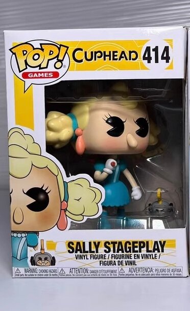Фигурка Sally stageplay #414