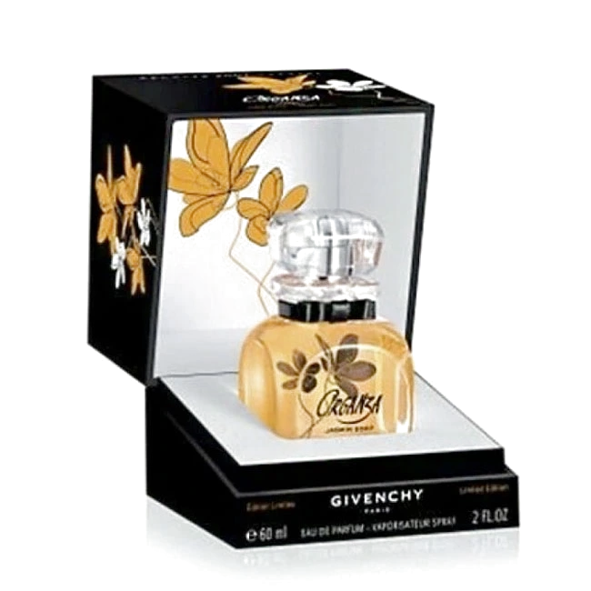 Аромат для женщин Живанши Органза Флер Д Оранж 60 мл / Givenchy Organza Fleur D Oranger