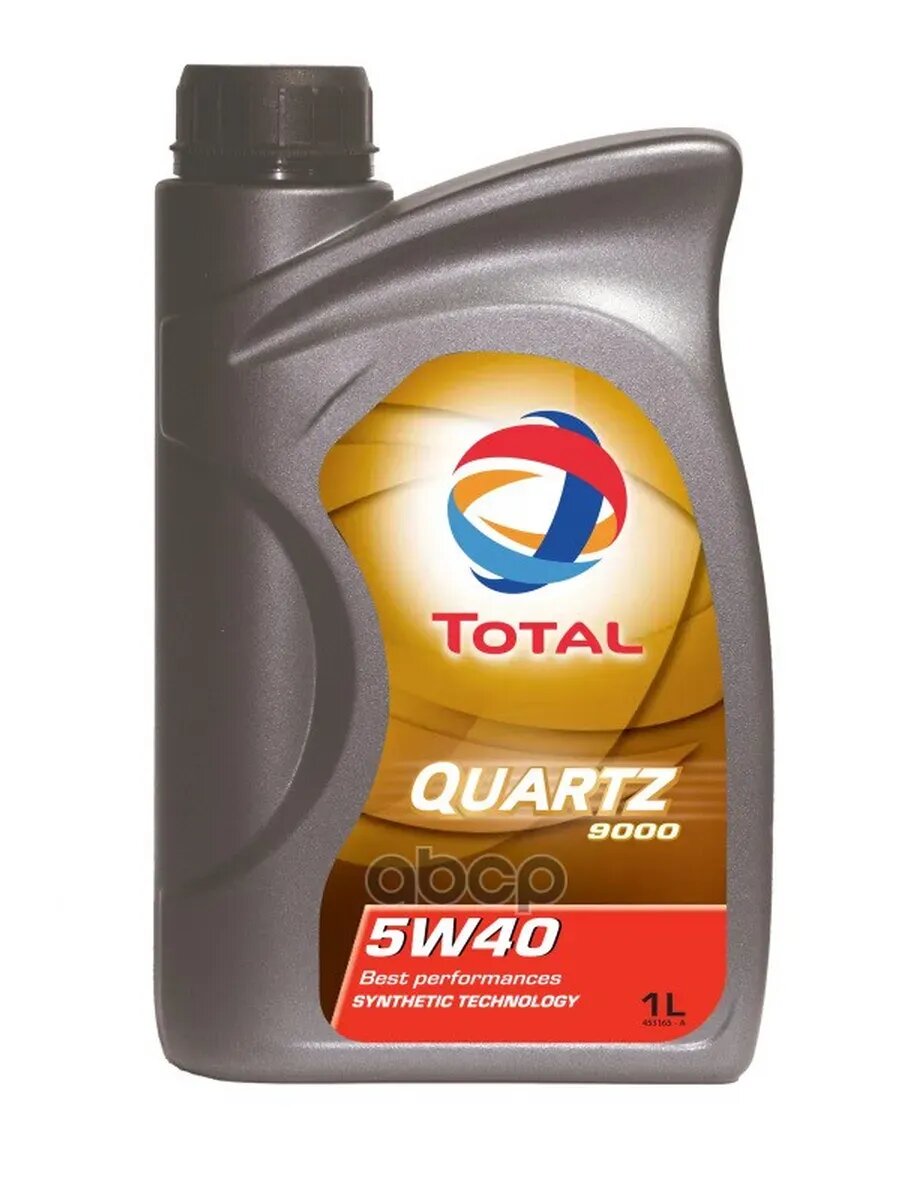 TotalEnergies Total Quartz 9000 5W-40 1Л.