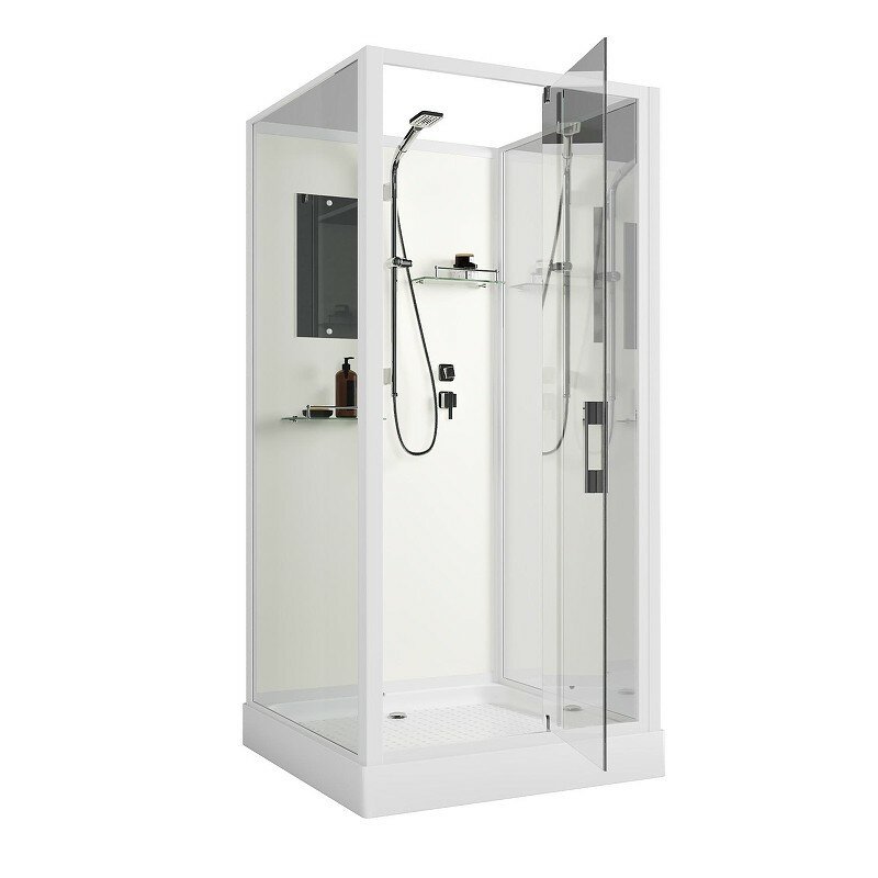 Душевая кабина Niagara Standart 100х100 ST100/15Q/BK