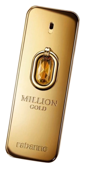 Парфюм Пако Рабан Миллион Голд Эликсир мужской 50 мл / Paco Rabanne Million Gold Elixir