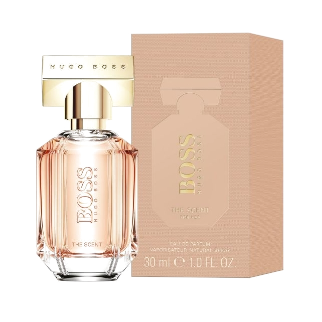 Женская парфюмерная вода Хуго Босс Зе Сент Фо Хе 30 мл / The Scent For Her