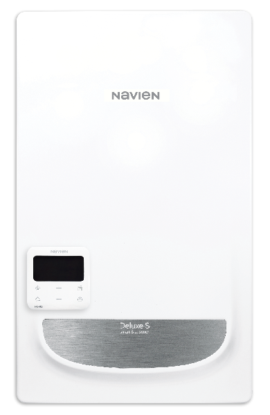 Газовый котел NAVIEN DELUXE S PRO -24K COAXIAL настенный