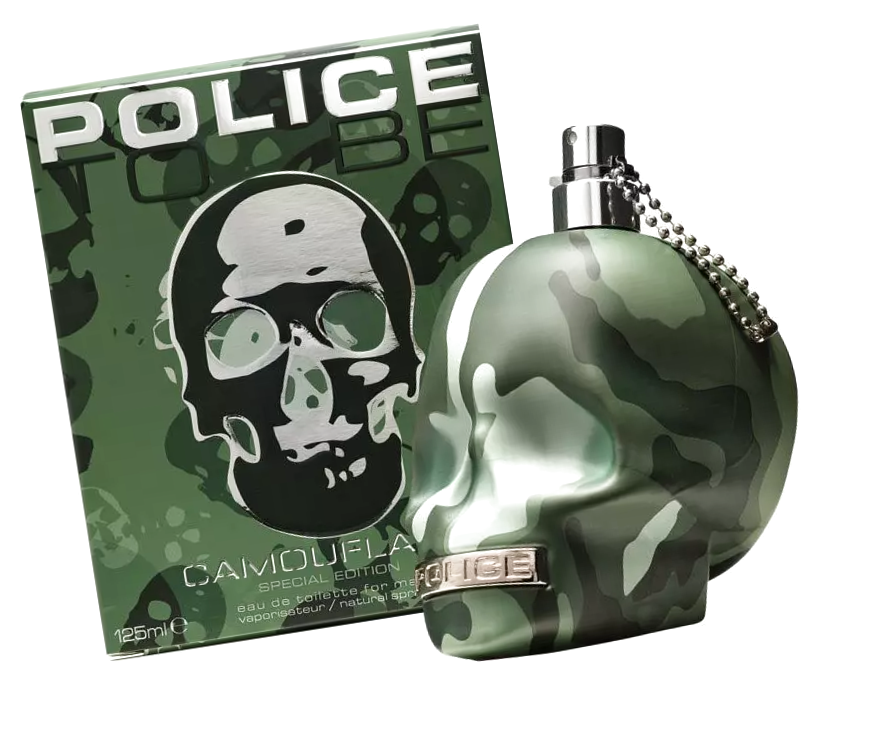 Парфюм для мужчин Police To Be Camouflage 40 мл / Полиция Камуфляж
