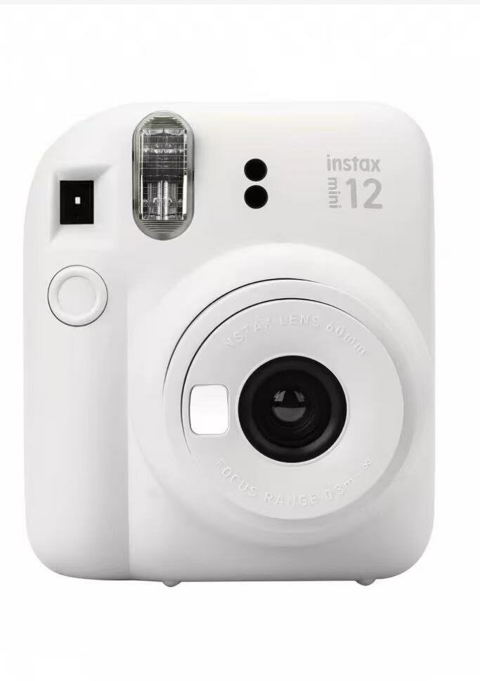 Фотоаппарат моментальной печати Fujifilm Instax Mini 12 White