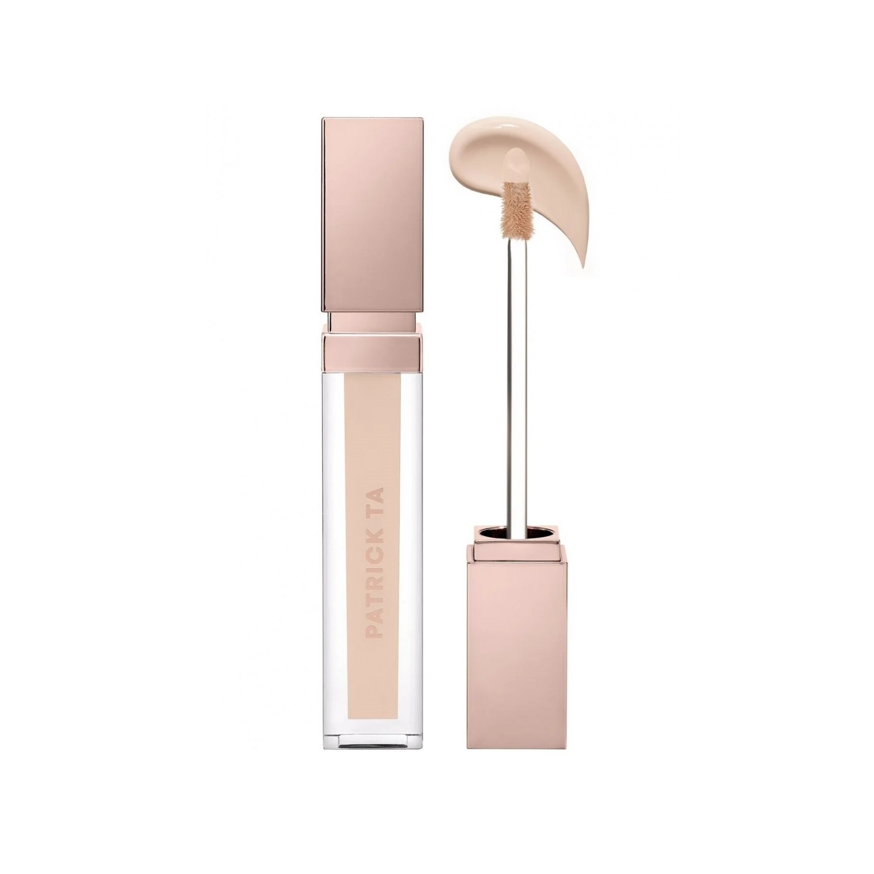 Консилер увлажняющий PATRICK TA Major Skin Soft Blur Brightening Concealer - Fair Rosy Neutral 4, 6 мл