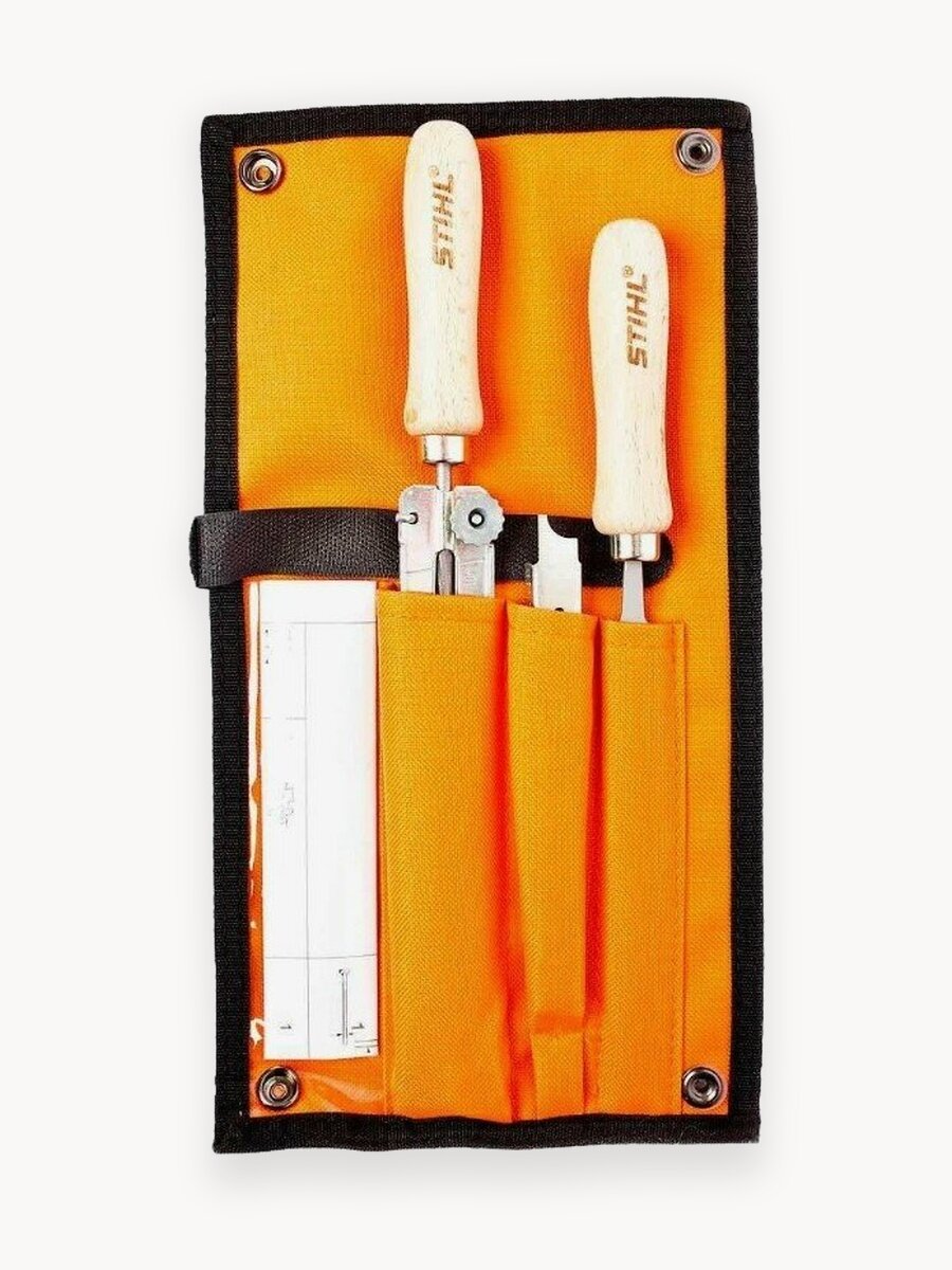 Комплект заточной Stihl 3/8 (ф5,2)