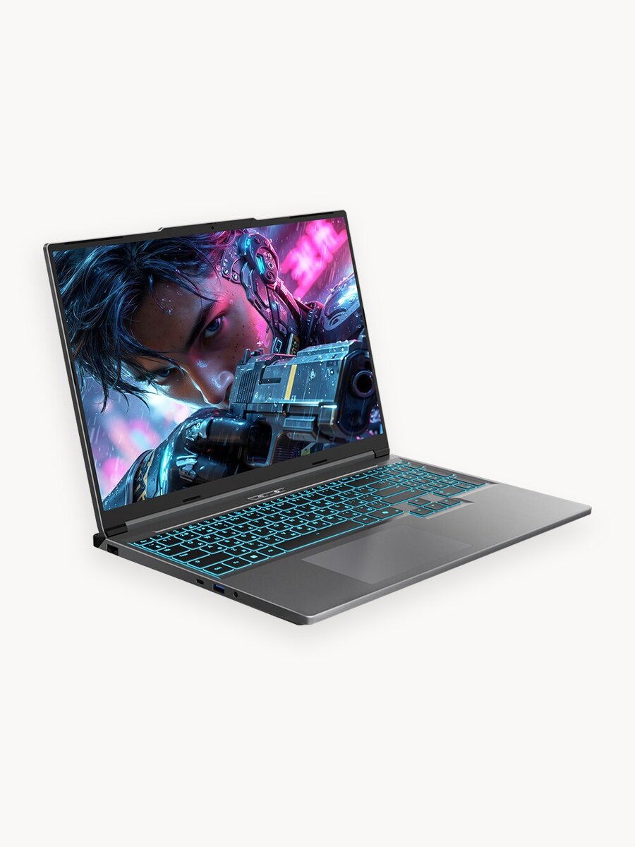 Игровой ноутбук MAIBENBEN X16C-i54455